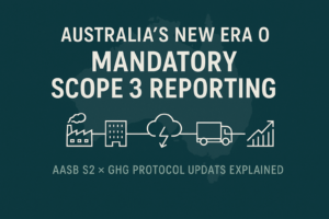 Australia’s New Scope 3 Climate Reporting Rules: What’s Changing